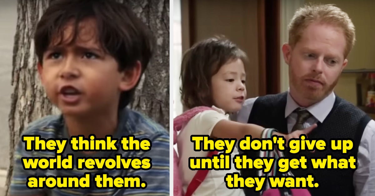 spoiled child behaviour