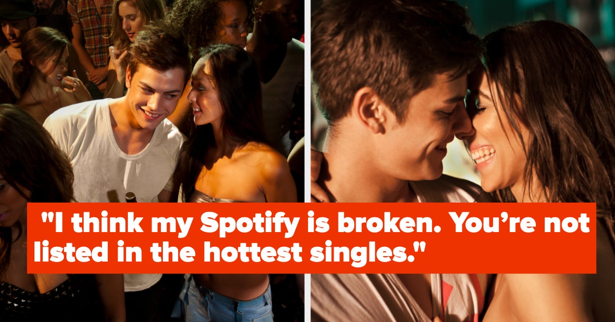 104 Best Pickup Lines If You Need A Little Rizz