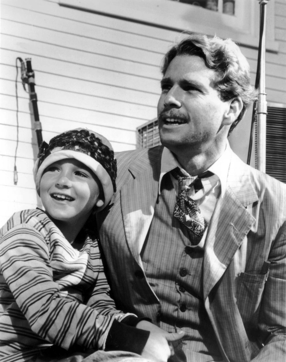 21 Actors And Their Children Co-Starring In The Same Movie Or Show