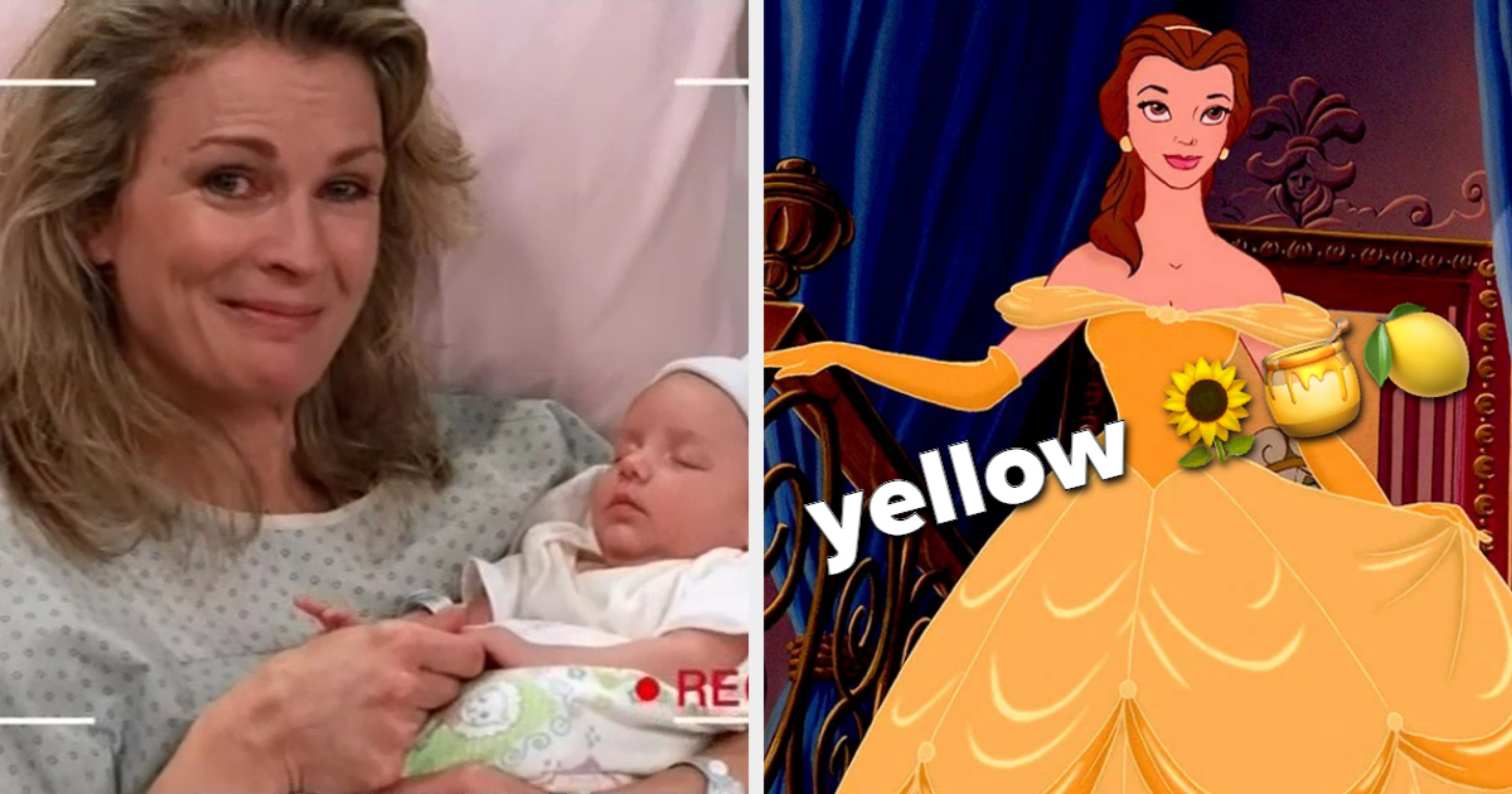 Guess My Favorite Color Baby Name Quiz