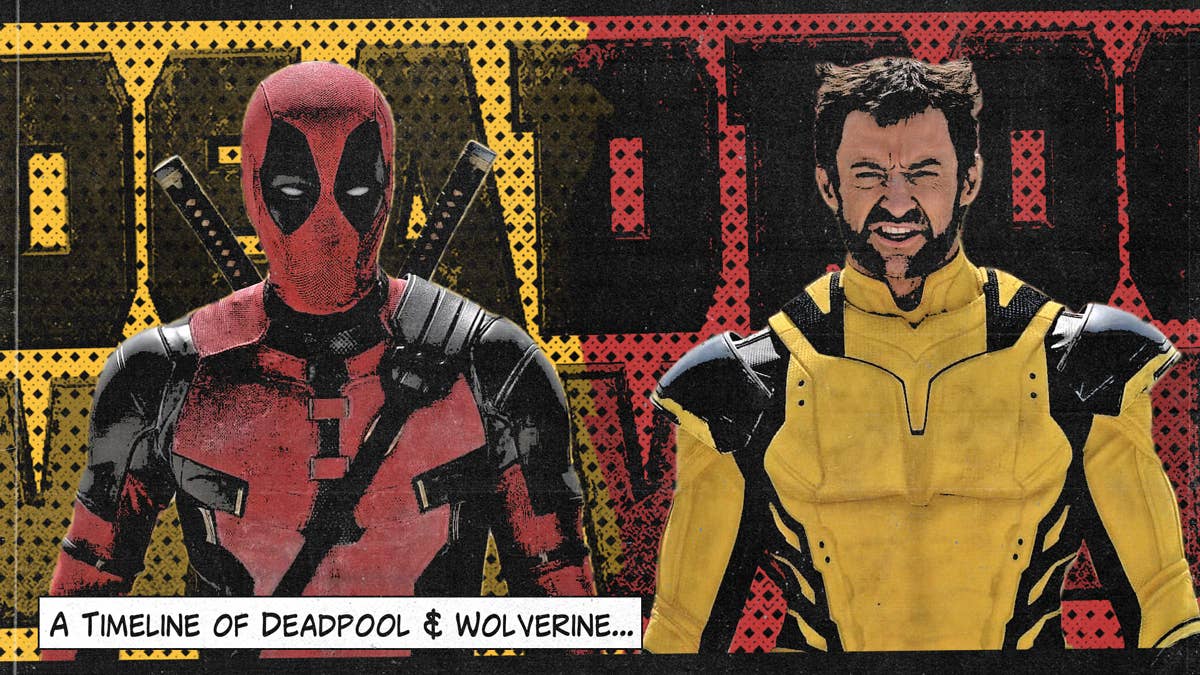 A Timeline of the Deadpool-Wolverine Partnership | Complex