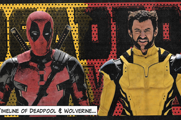 Marvel x Adidas 'Deadpool & Wolverine' Collection Release Date | Complex