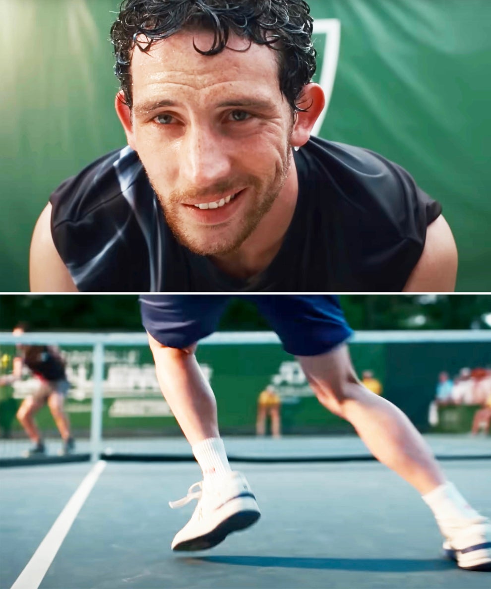 How They Filmed Challengers Tennis Scenes