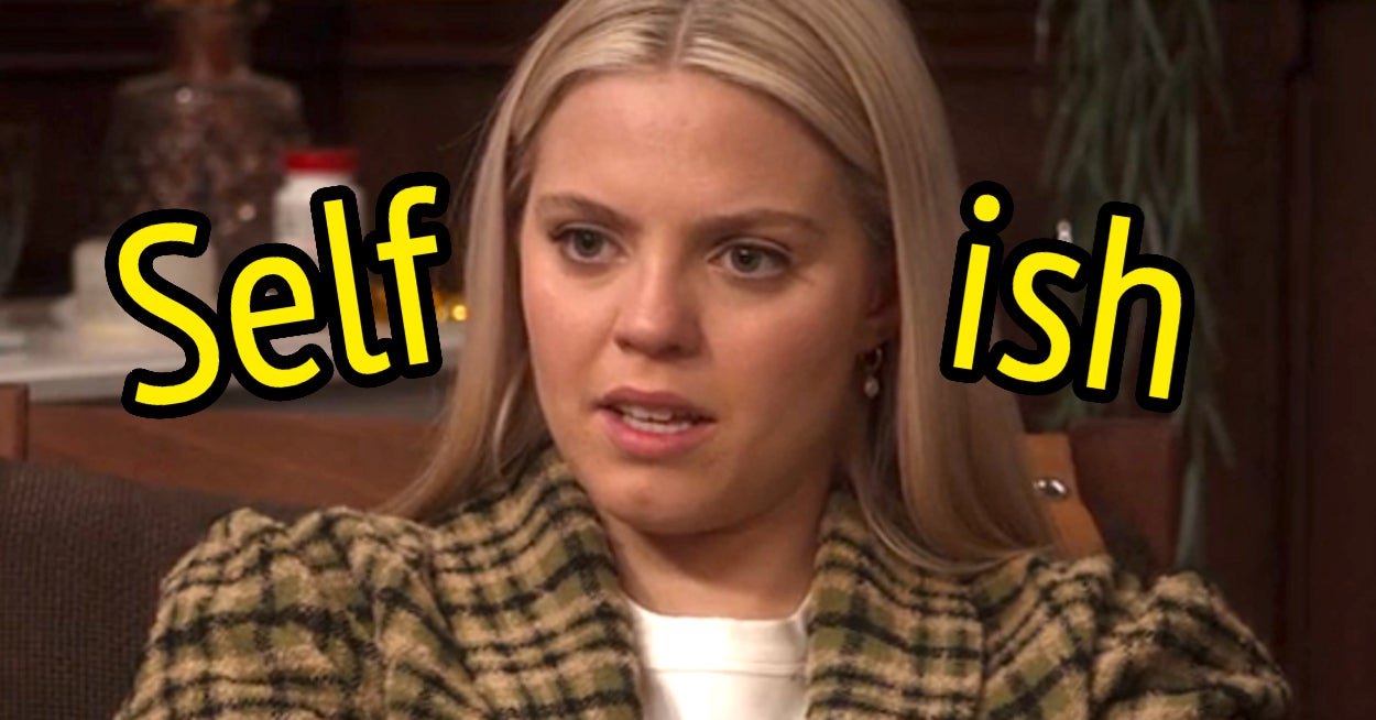 Are You Selfish Or Selfless Personality Quiz