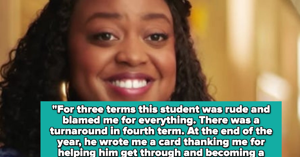 14 Best Students Teacher Stories