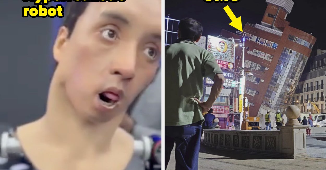 19 Life-Altering Terrifying Photos