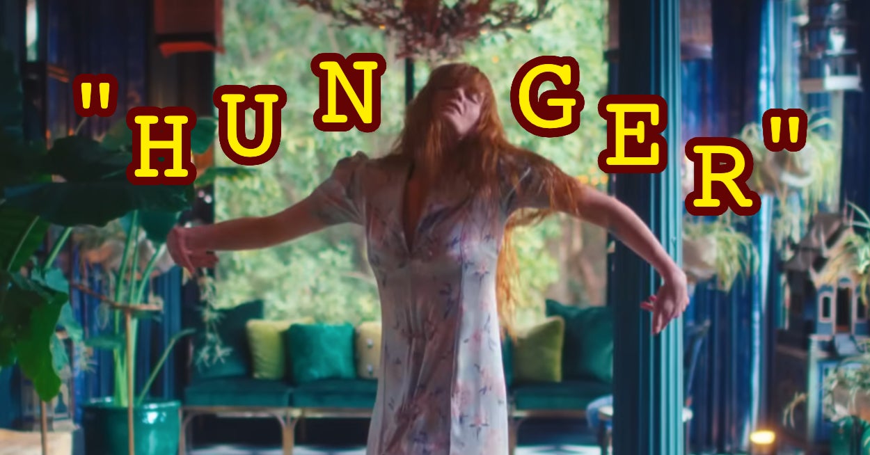 Florence & The Machine Song Personality Quiz