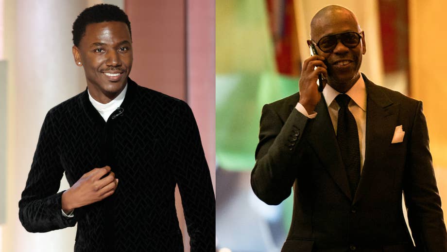 Jerrod Carmichael Says Chappelle Wanted Public Apology for Calling Him ...