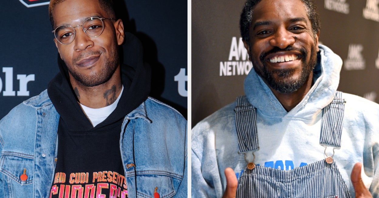 Kid Cudi Asks André 3000 to 'Save Us' by Dropping Rap Album | Complex
