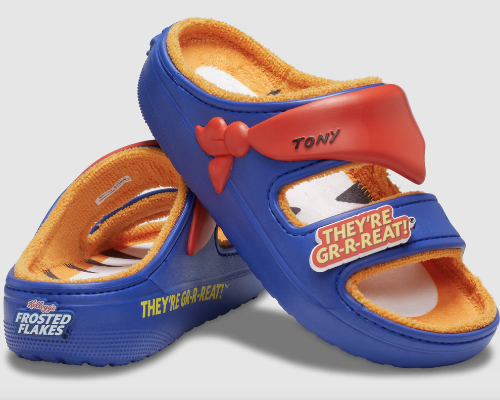 Froot Loops & Frosted Flakes Crocs Collab Release Date | Complex