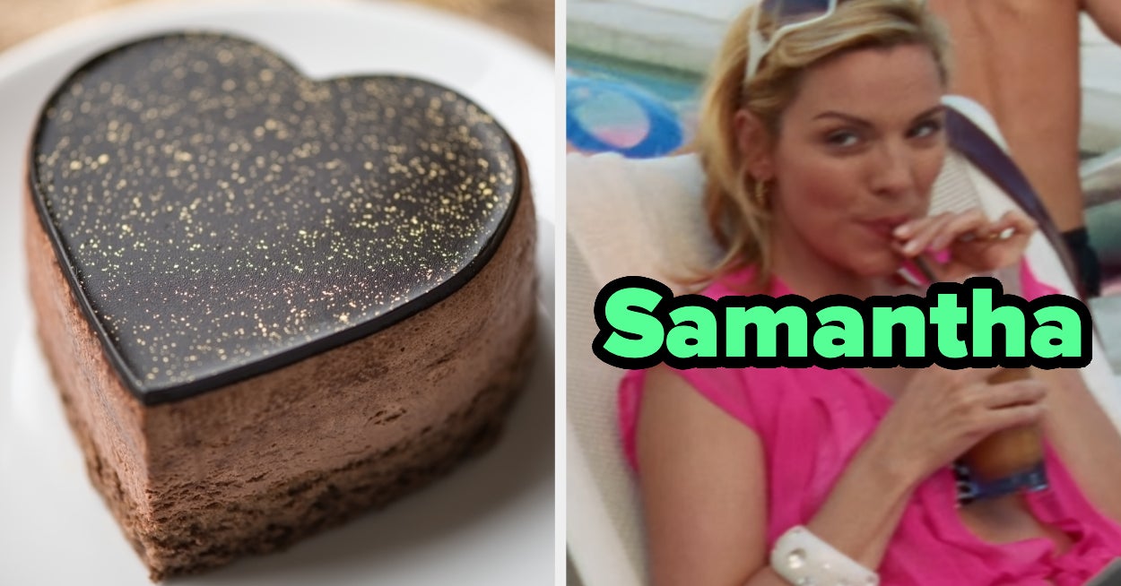 Sex And The City Personality Quiz