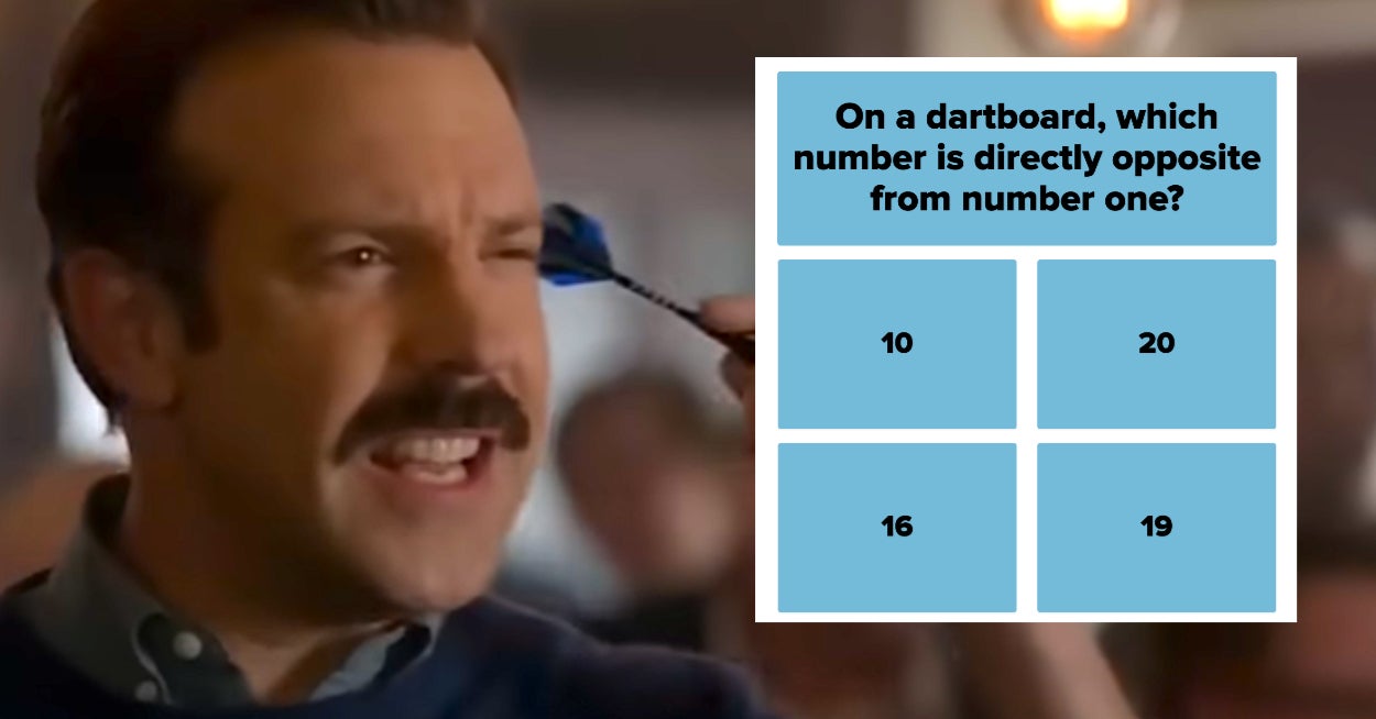 14-Question Random Knowledge Trivia Quiz