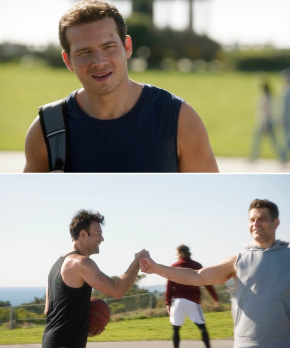 The Internet Reacts To 911 Buck Bisexual Reveal