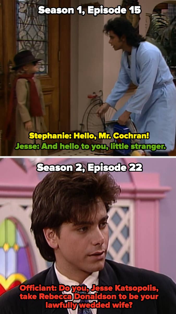 uncle jesse changed last name