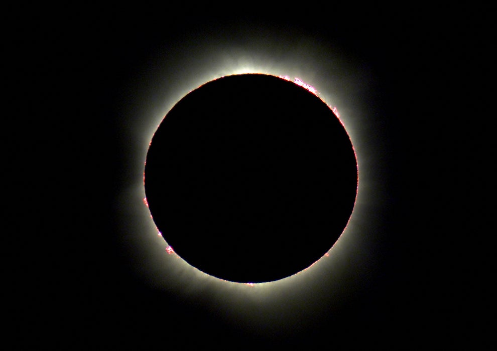 Solar Eclipse Facts & Photos Throughout The Years