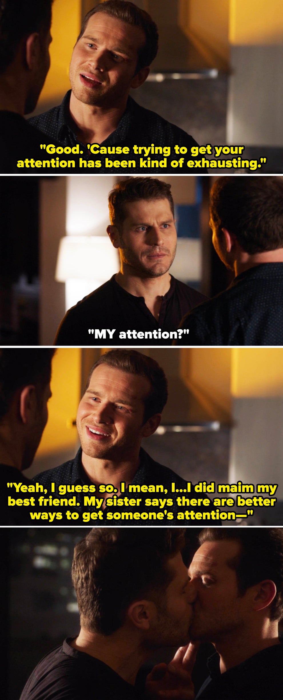 The Internet Reacts To 911 Buck Bisexual Reveal