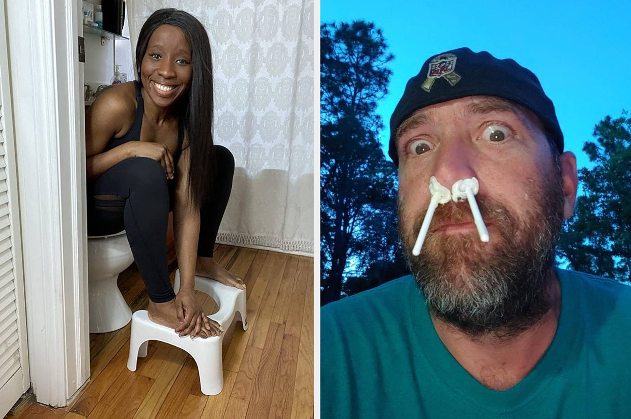 44 Problem-Solving Products For Embarrassing Issues