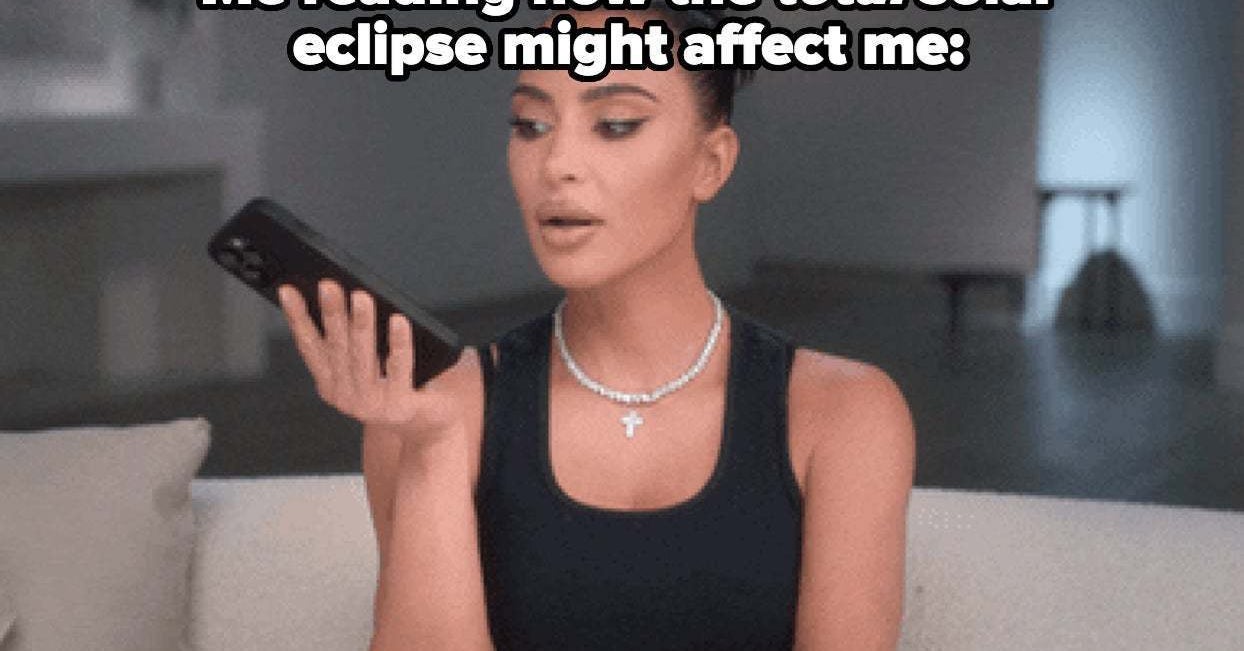 Astrologer Predicts Total Solar Eclipse Horoscope Quiz