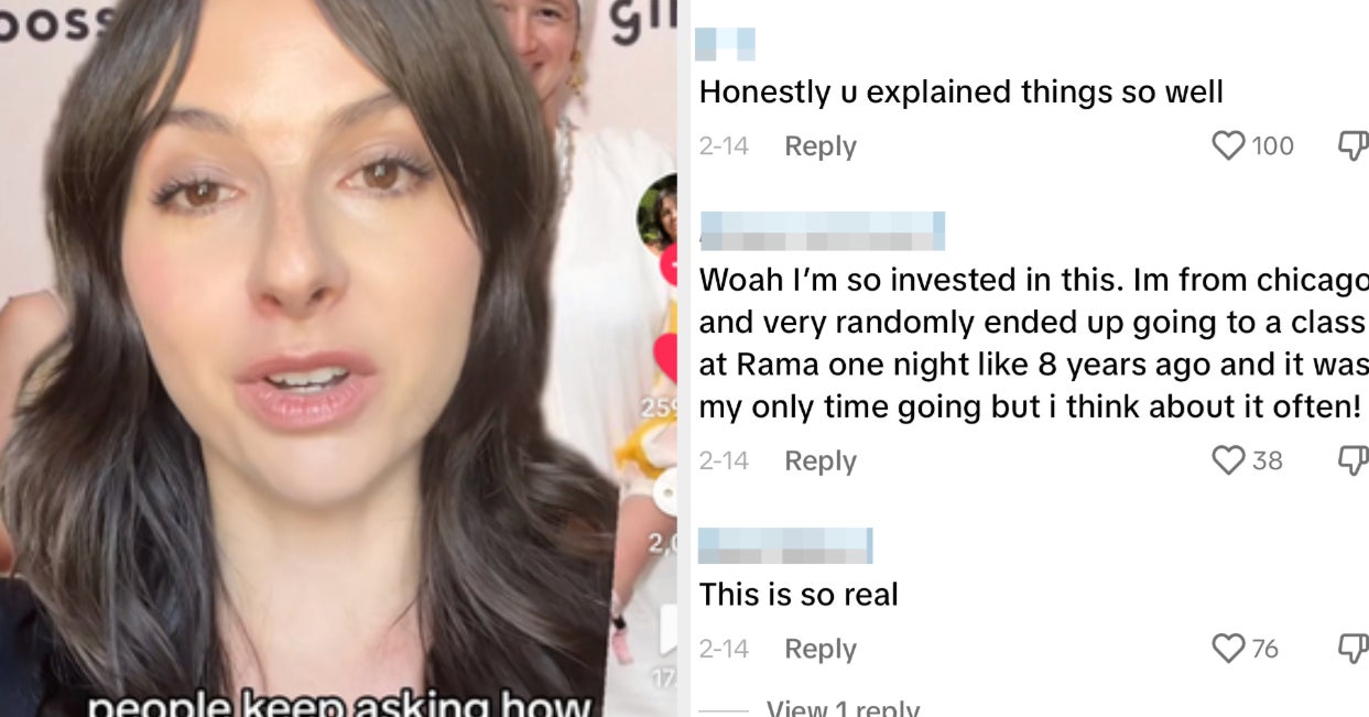 This Woman Shared How She Unwittingly Joined A Cult