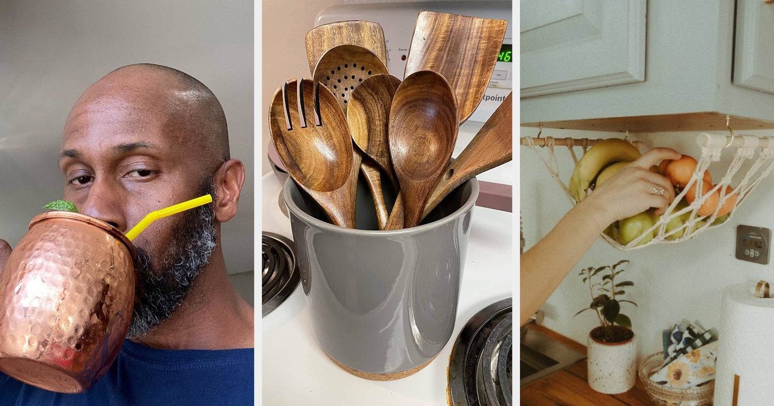 Kitchen Essentials: 30 Cute & Practical Items For Cooking