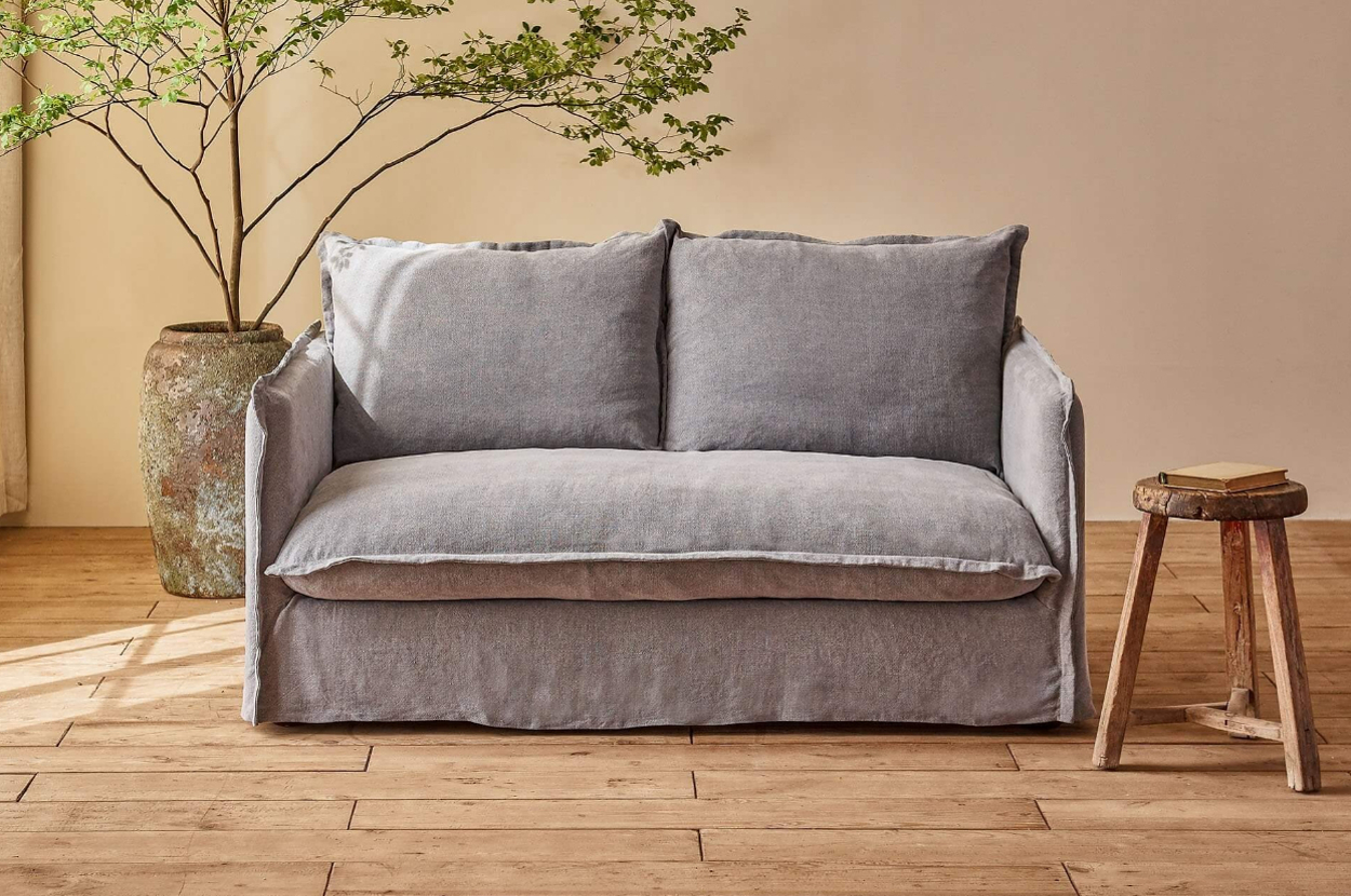 25 Best Loveseat Covers To Refresh Your Space