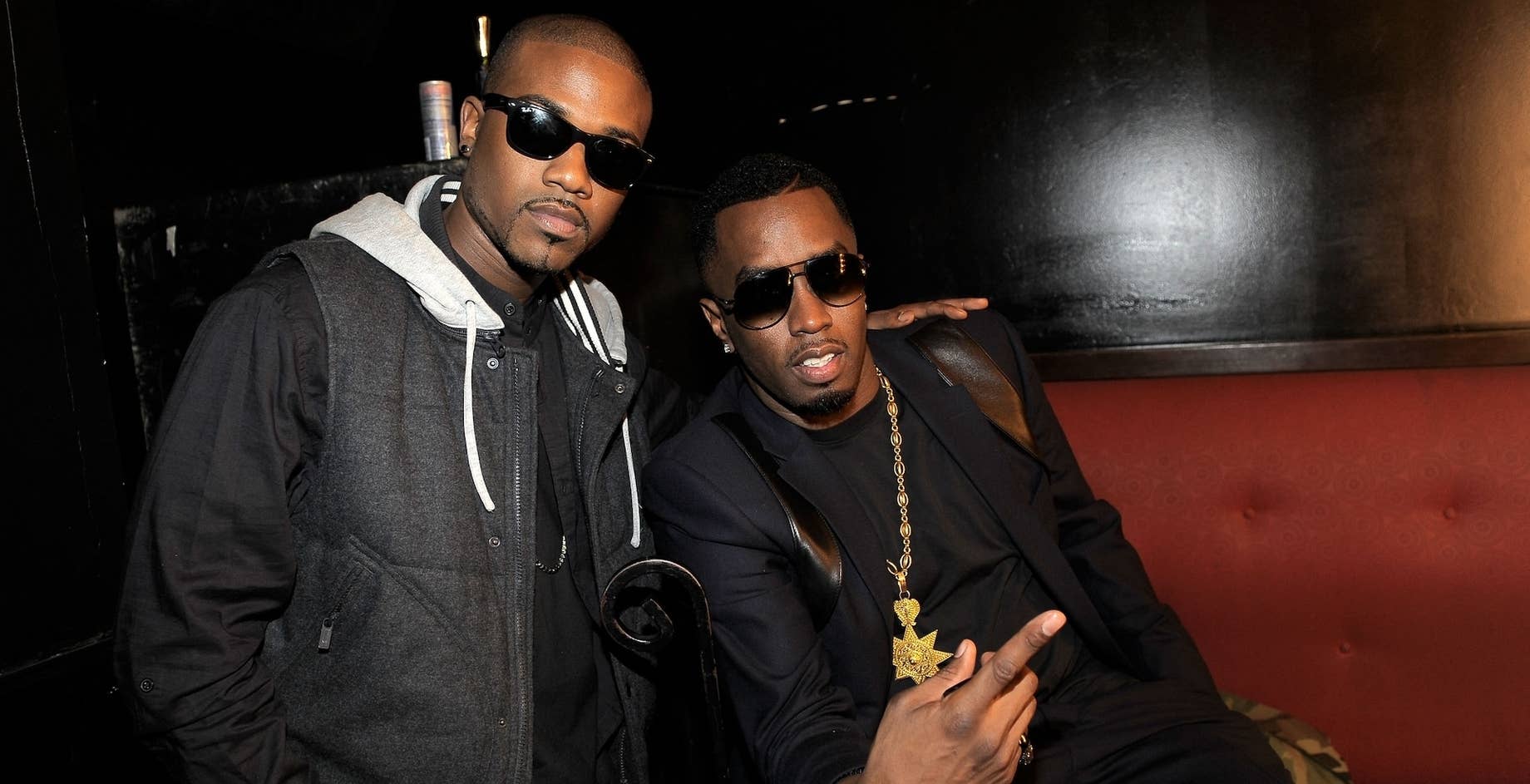 Ray J on Why Diddy's Friends Haven't Come to His Defense: 'I Think A ...
