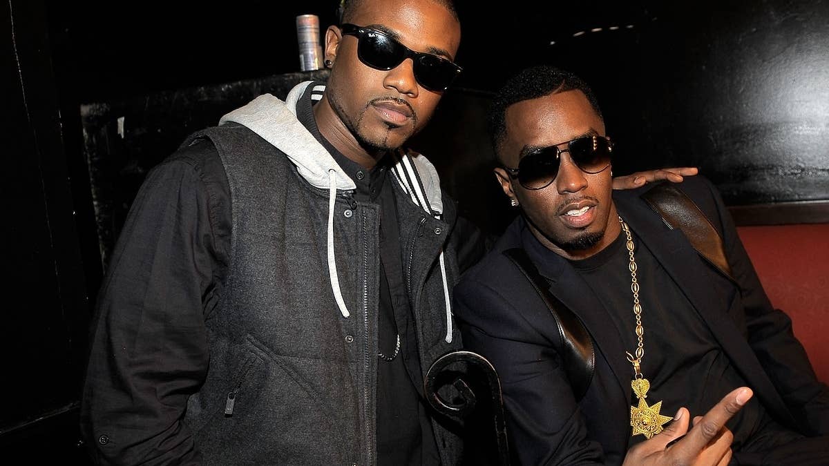 Ray J on Why Diddy's Friends Haven't Come to His Defense: 'I Think A ...