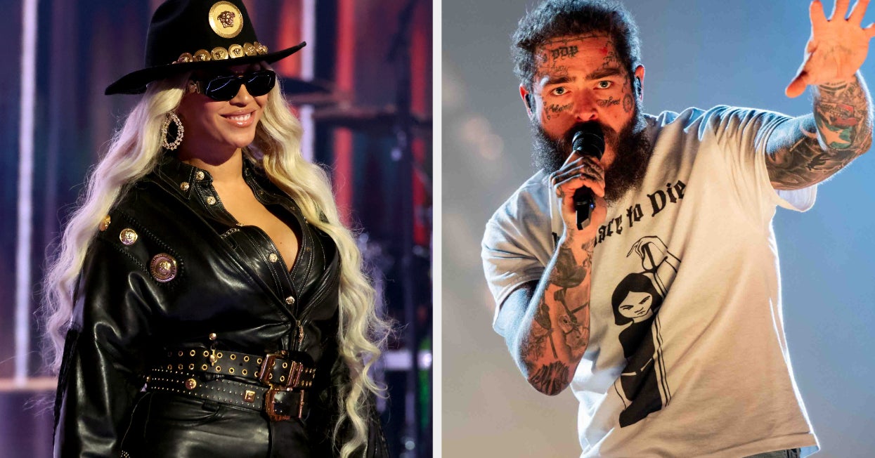 Beyoncé and Post Malone Boost Levi's Stock Price Following "Levii's ...