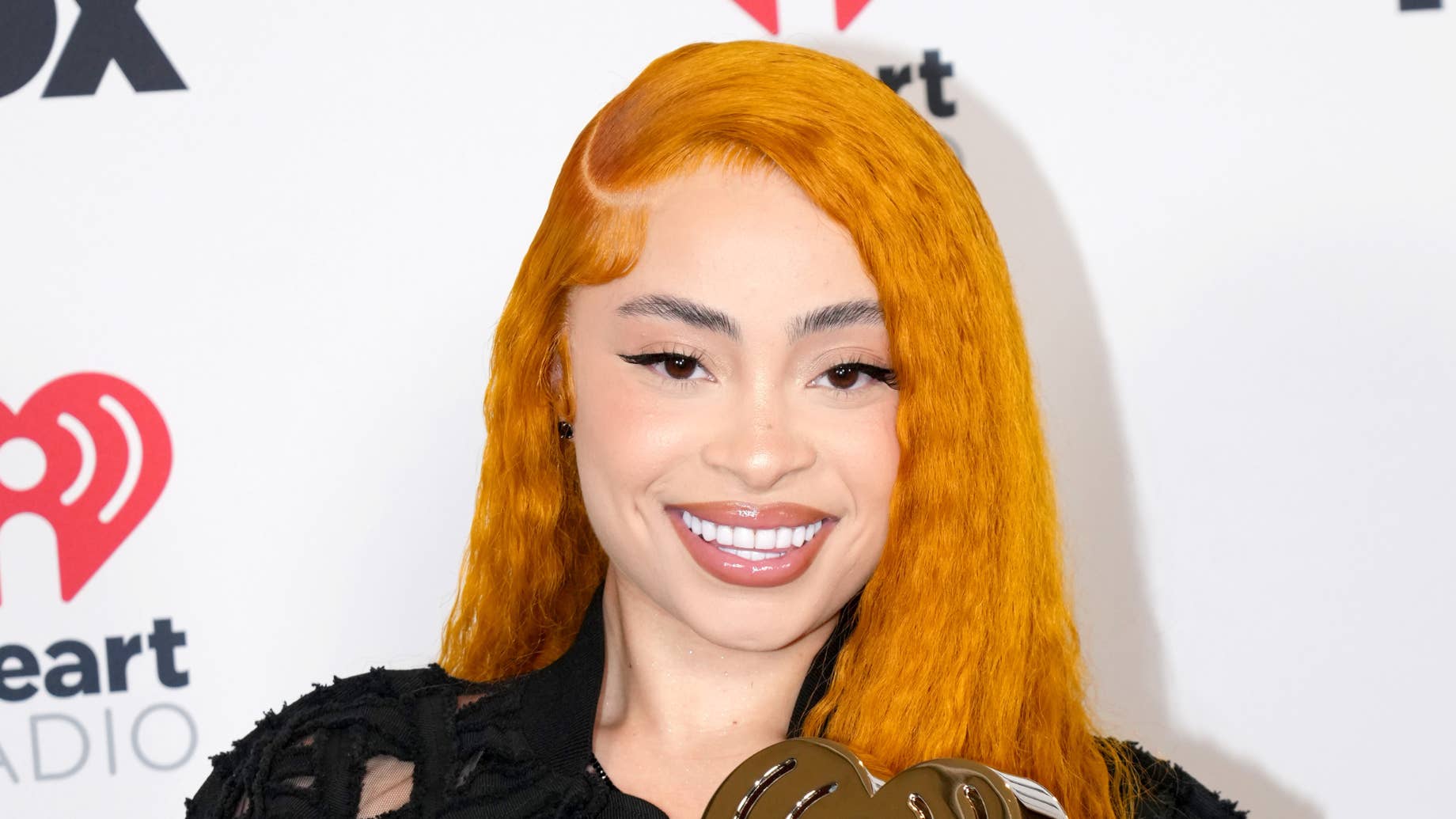 Giant Inflatable Ice Spice Balloon to Mark Alexander Wang Collaboration ...