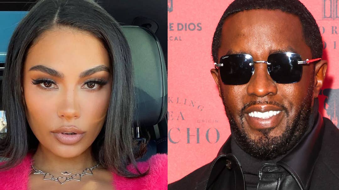 Jade Ramey Denies Diddy Sex Worker Allegation | Complex