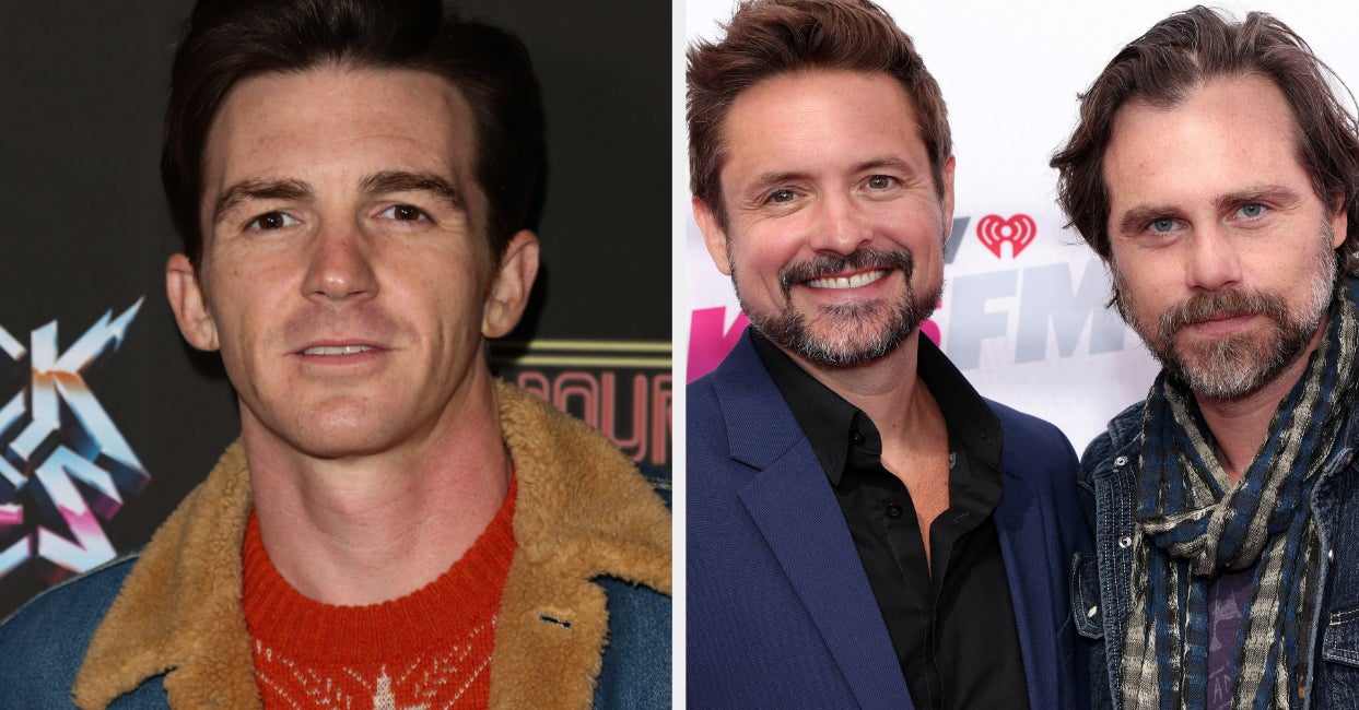 Drake Bell Has Talked To Rider Strong After Slamming Brian Peck Support