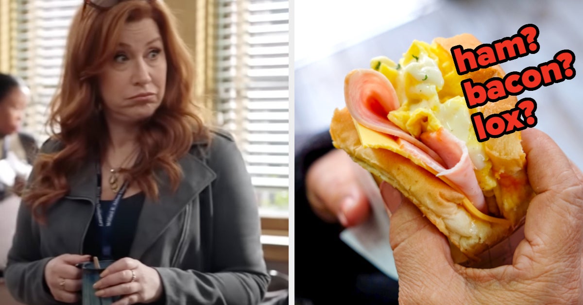 Comedy TV Series Breakfast Quiz