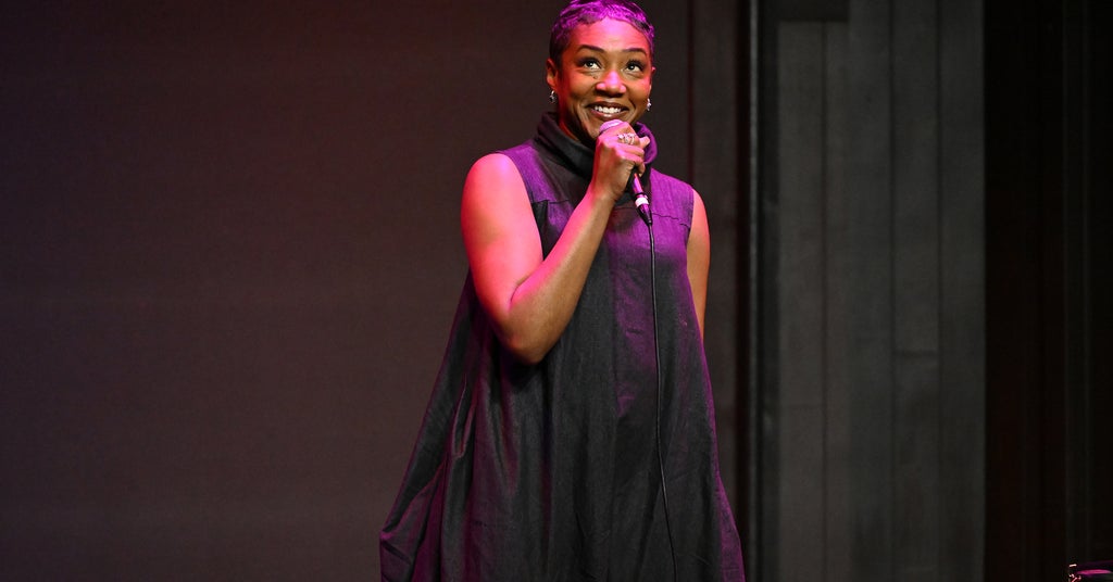 Tiffany Haddish Says Being Sober Made Her Realize That She's 'Been Too ...