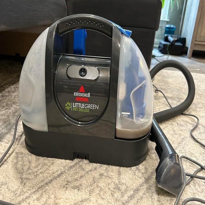 Deluxe Bissell Little Green Carpet Cleaner 30% Off