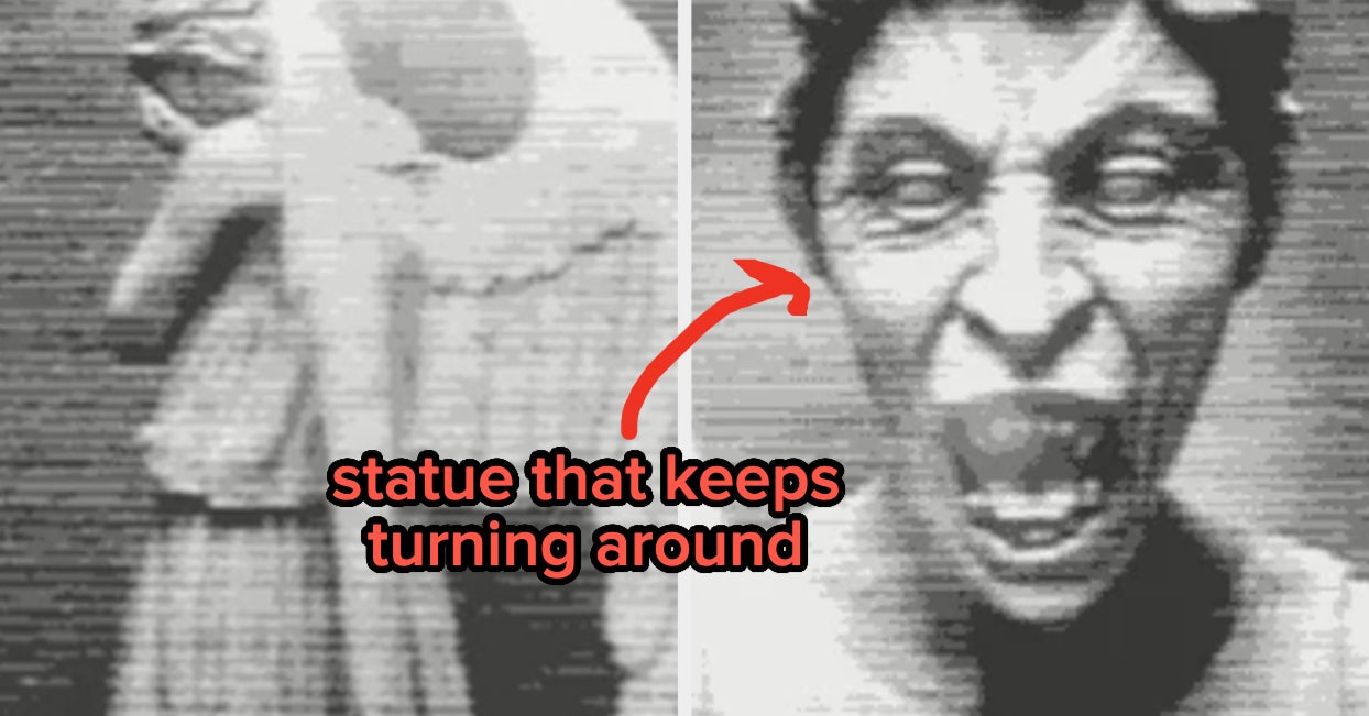 21 Of The Scariest Real-Life Unsolved Mysteries: Poll