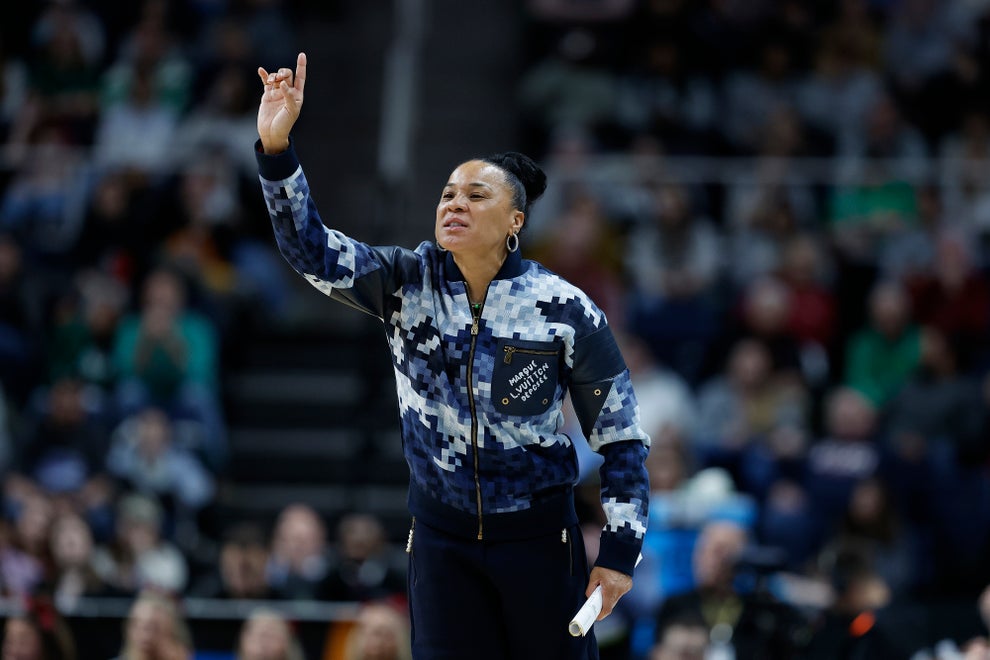 Dawn Staley 'Louis Vuitton Dawn' Style Icon | Complex