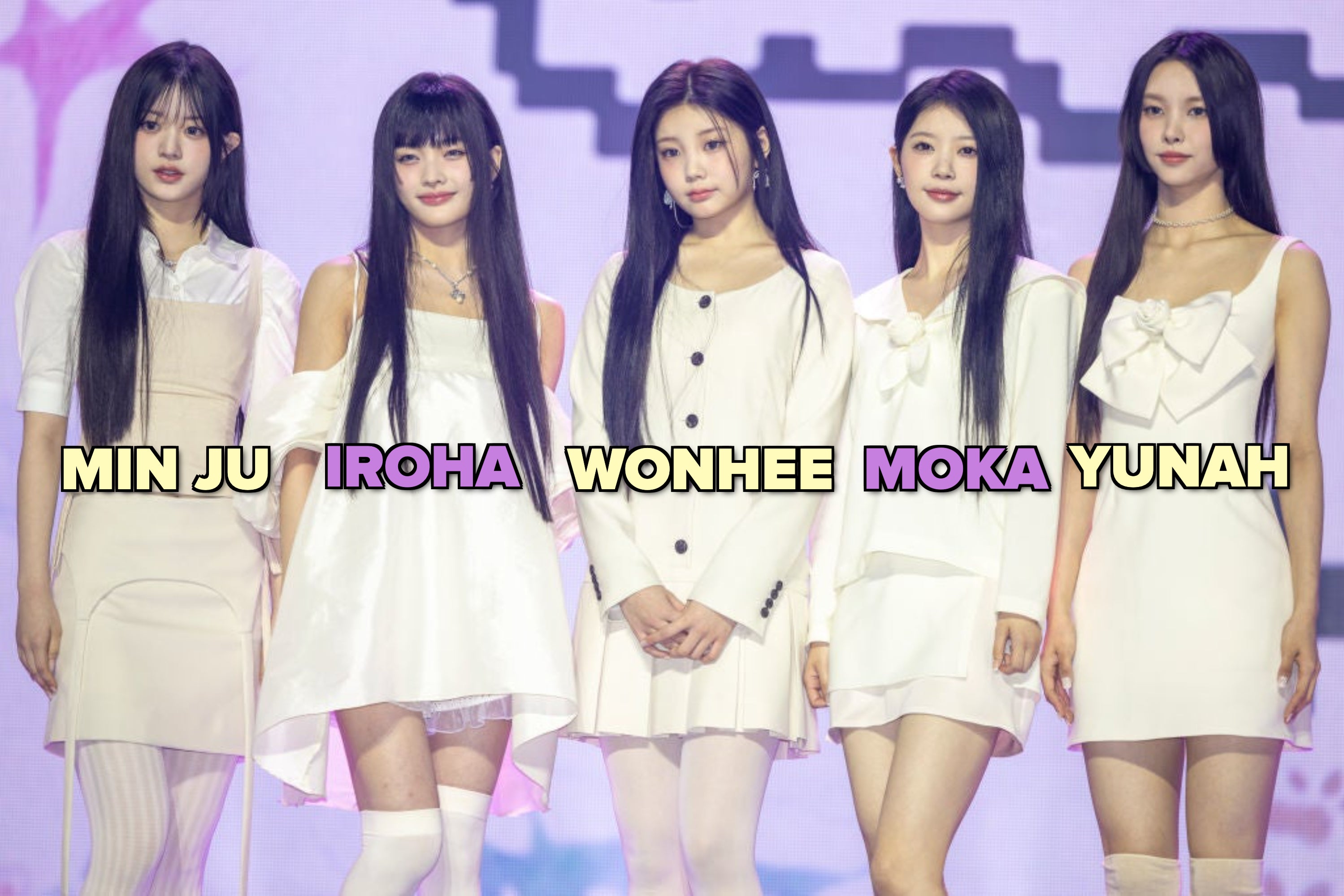 K-Pop: ¿Quiénes Son ILLIT, Cuándo Debutaron Y Cómo Se Llaman Los Miembros?