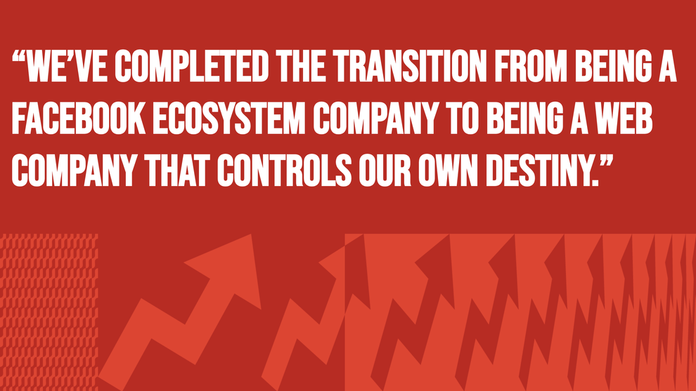 Building The Defining Media Company For The AI Era