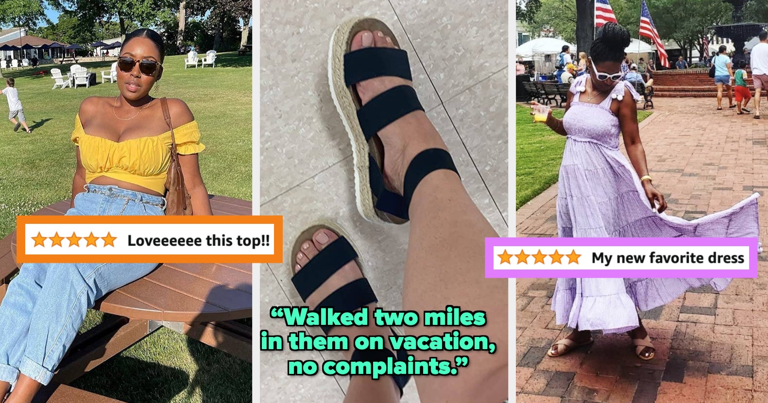 27 Items To Really Help You Lean Into Spring Style