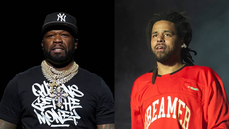 50 Cent Asks J. Cole to Call Him After Kendrick Lamar Apology | Complex