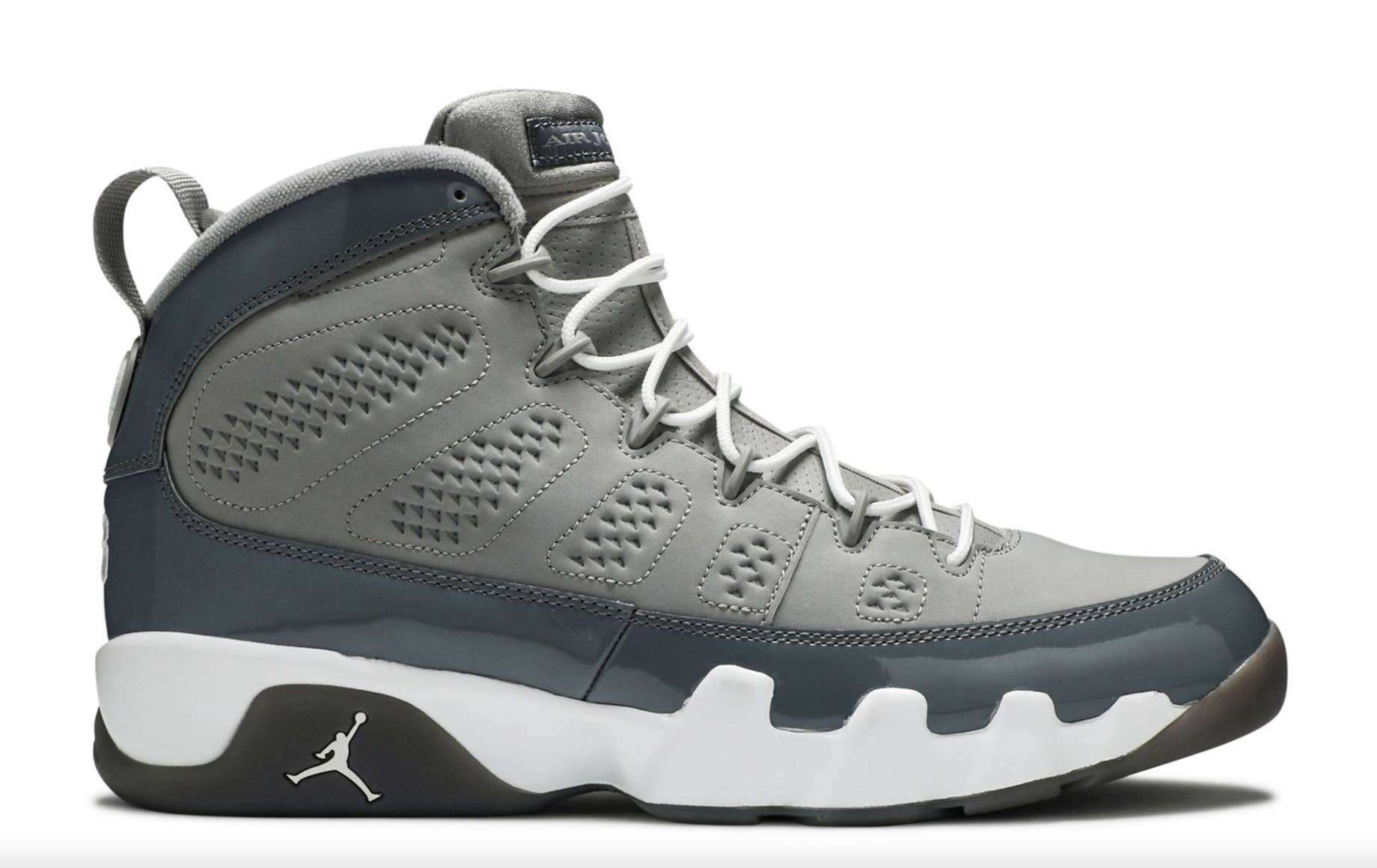 Air Jordan 9 'Cool Grey' 2025 Release Date HV4794-011 | Complex