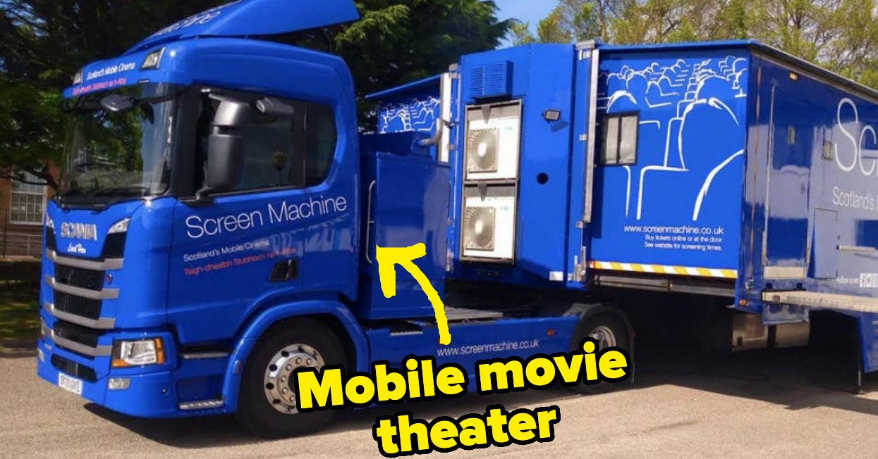 43 Extremely Cool Things From Other Countries