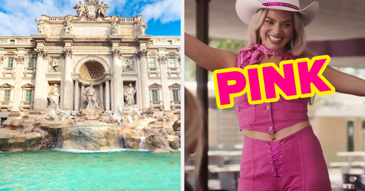 Europe Trip Signature Color Quiz