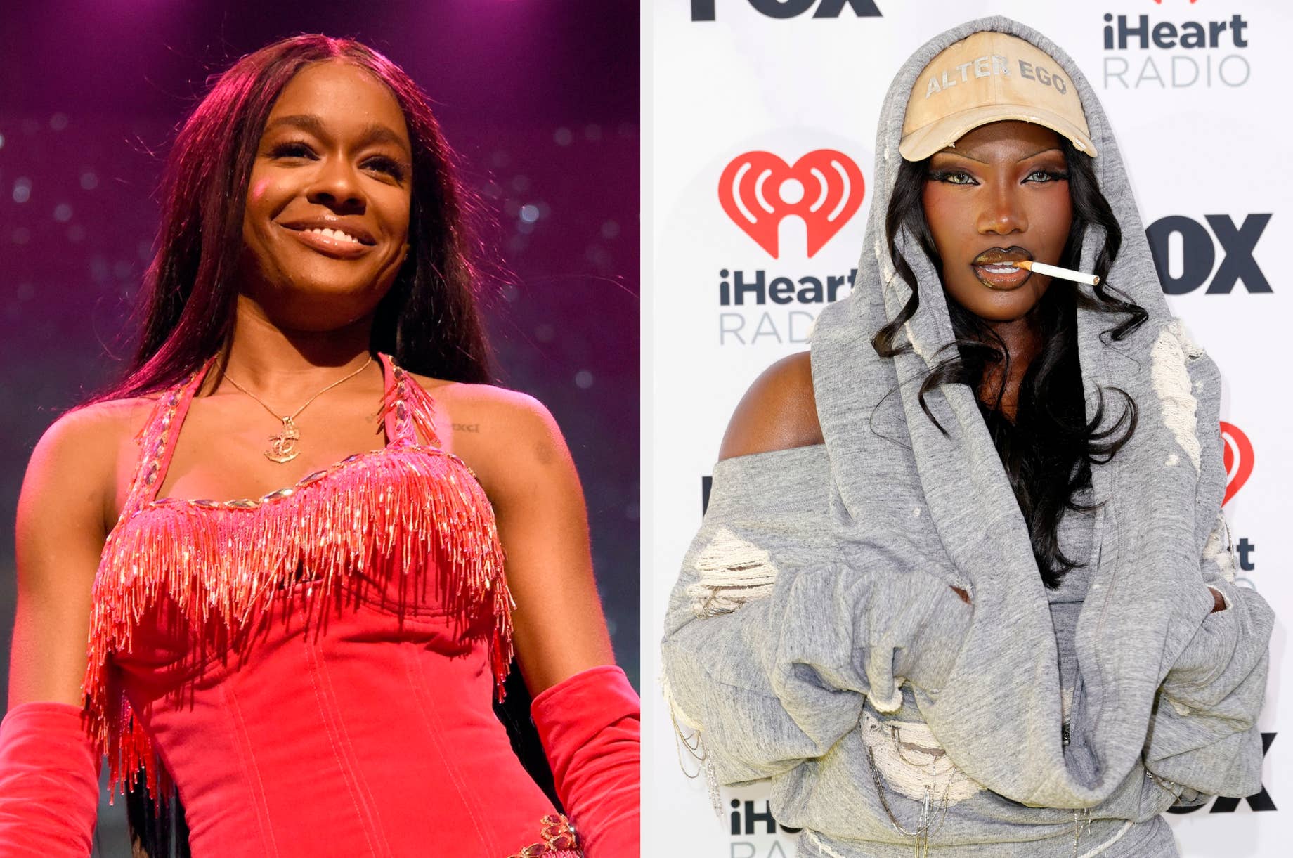 Azealia Banks Slams Doechii as ‘Ugly Version’ of Her, Gets Response ...