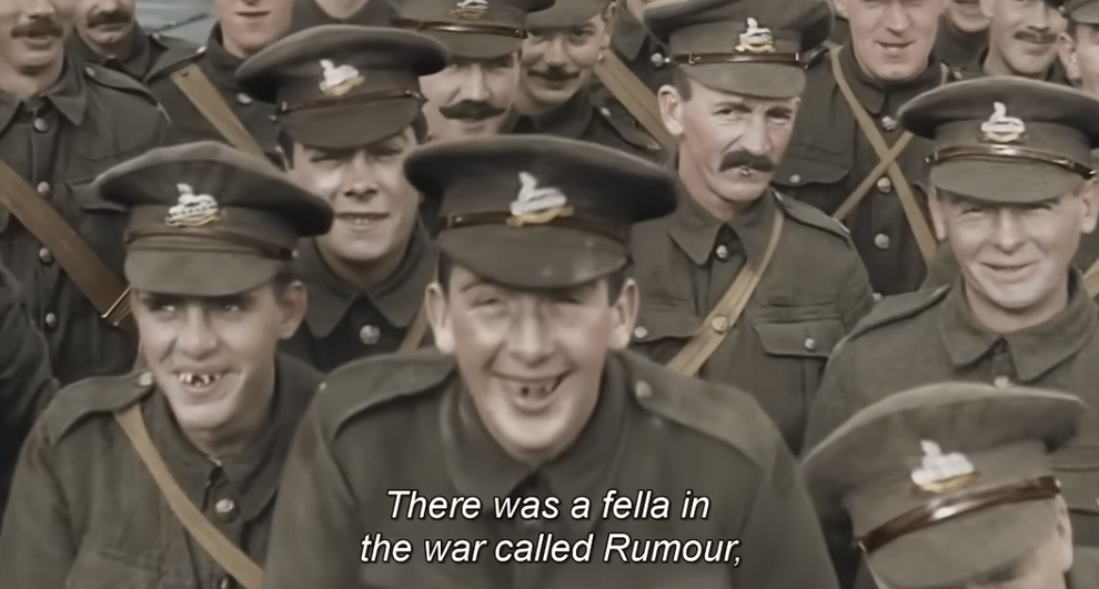 17 Brain-Rattling Photos Of Things From 100 Years Ago