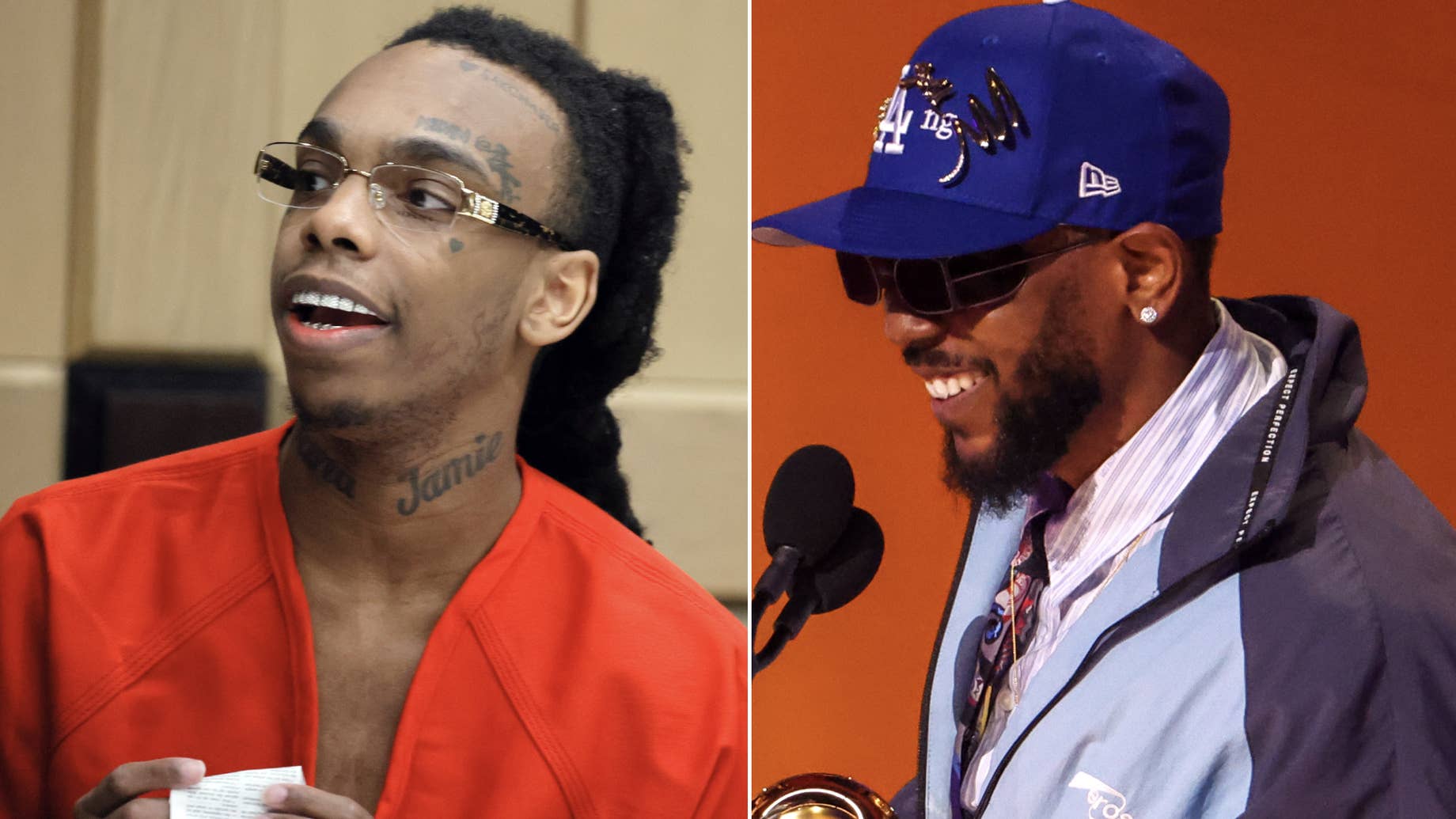 YNW Melly ‘Honored and Appalled’ at Kendrick Lamar's "Euphoria ...