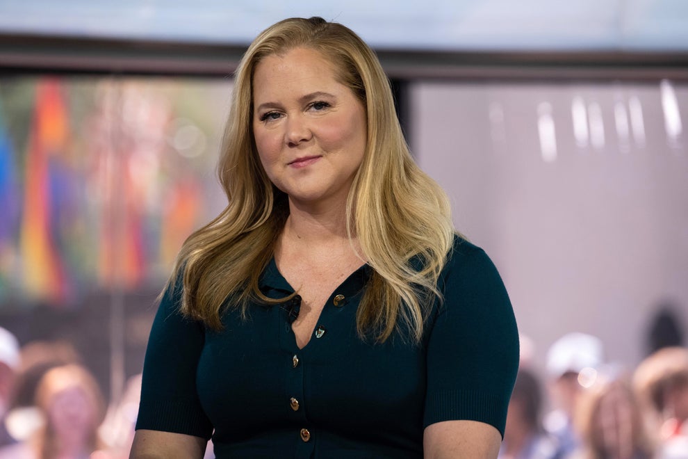Amy Schumer's Interview On Israel Criticized