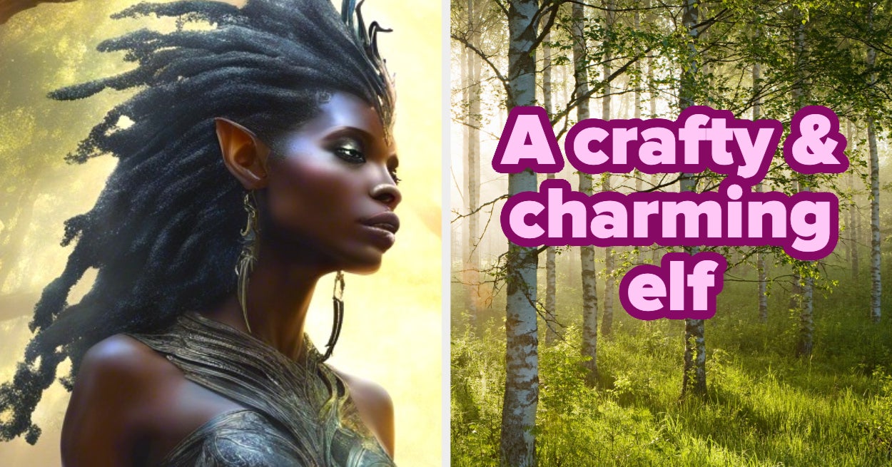 Mythical Creature Personality Quiz