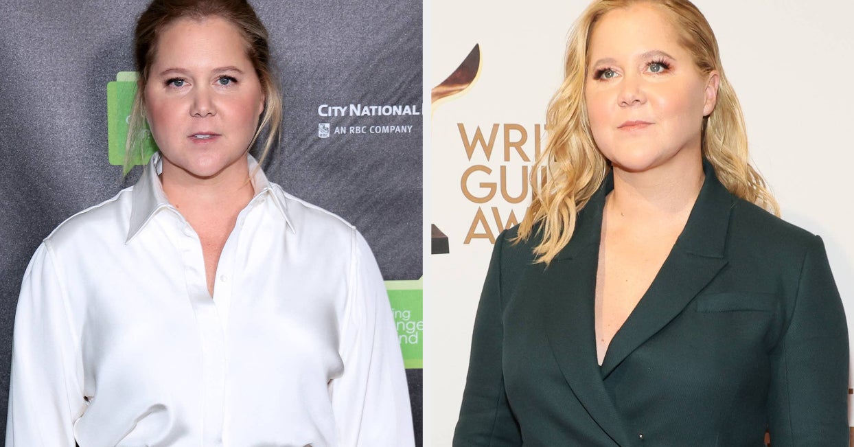 Amy Schumer's Interview On Israel Criticized