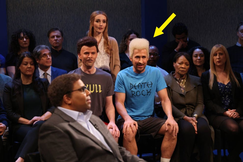 Ryan Gosling And Mikey Day Reprise Weird SNL Characters